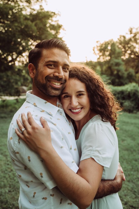 Nishal & Alisa | Joy